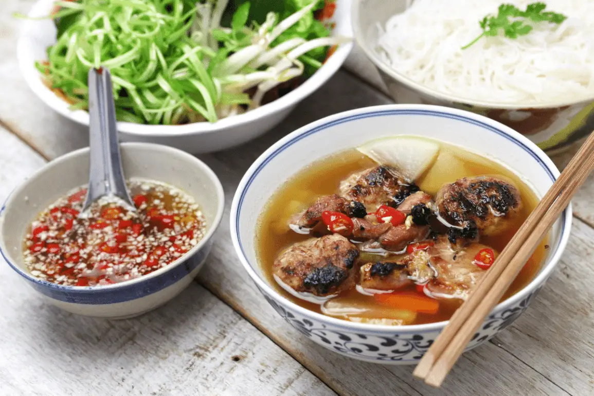 Vietnamese Street Food: 12 MUST-TRY Local Eats