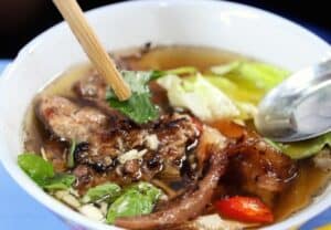 Vietnamese Street Food: 12 MUST-TRY Local Eats