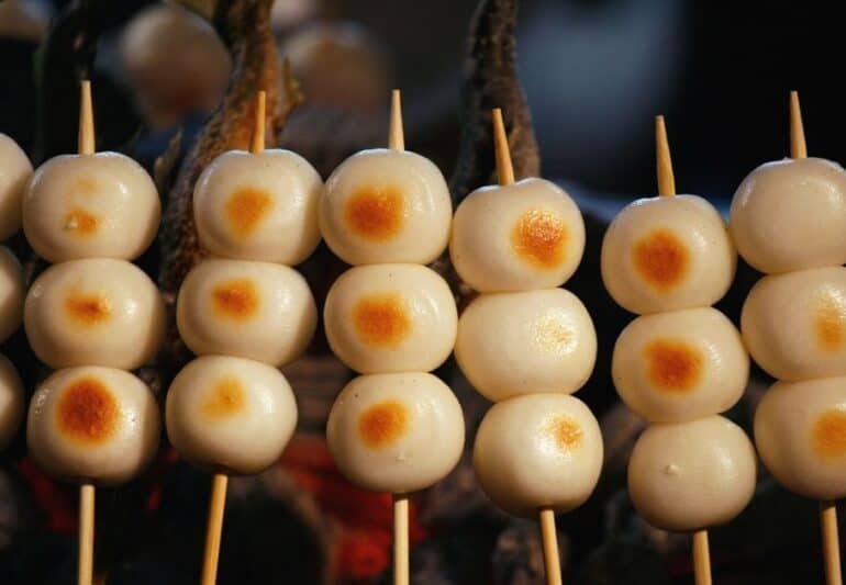 Japanese Street Food: A Handy Guide