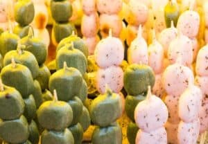 Japanese Street Food: A Handy Guide