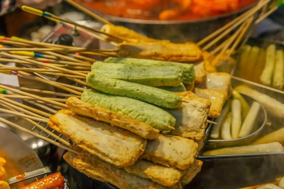 Your Guide to the Best Korean Street Food - Go To Destinations
