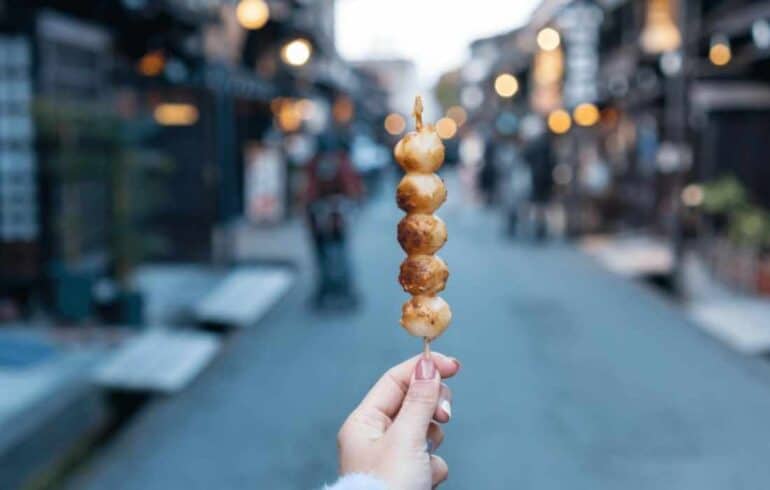 Japanese Street Food: A Handy Guide