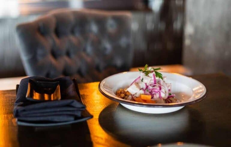 10 MIND-BLOWING Sushi Restaurants in Washington DC