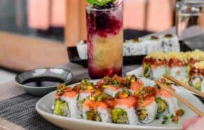 10 MIND-BLOWING Sushi Restaurants in Washington DC