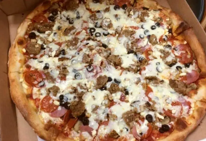 17 of the BEST Pizza Restaurants in Houston - Go To Destinations