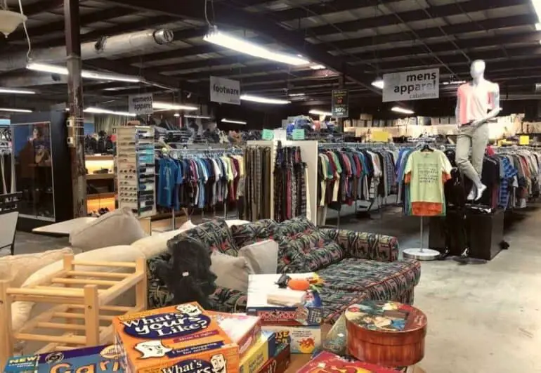 10 Best Thrift Stores in Atlanta: The Complete Guide - Go To Destinations