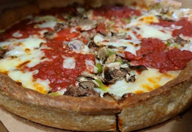 17 of the BEST Pizza Restaurants in Houston - Go To Destinations