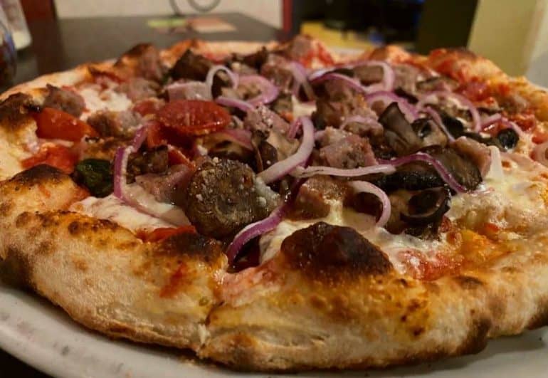 17 of the BEST Pizza Places in Denver