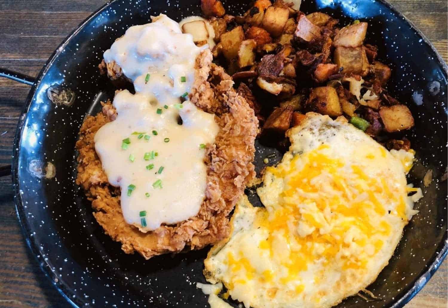 The Best Breakfast & Brunch Places in Chattanooga, Tennessee - Go To ...