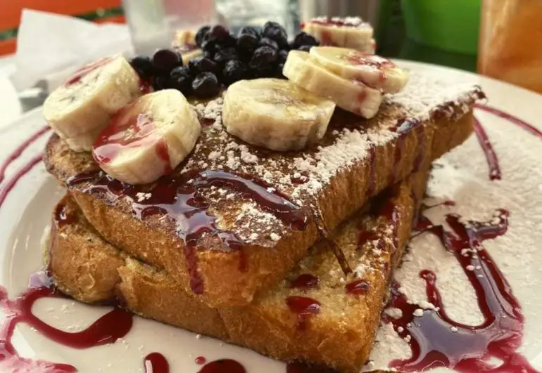 9 of The BEST Breakfast Spots in Key West, Florida - (With Photos)