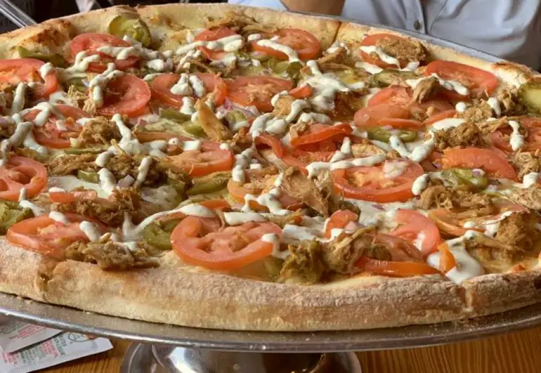The BEST Pizza Spots in Omaha - (With Cheesy Photos!) - Go To Destinations