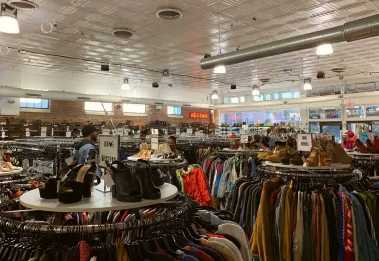 10 Best Thrift Stores in Atlanta: The Complete Guide - Go To Destinations