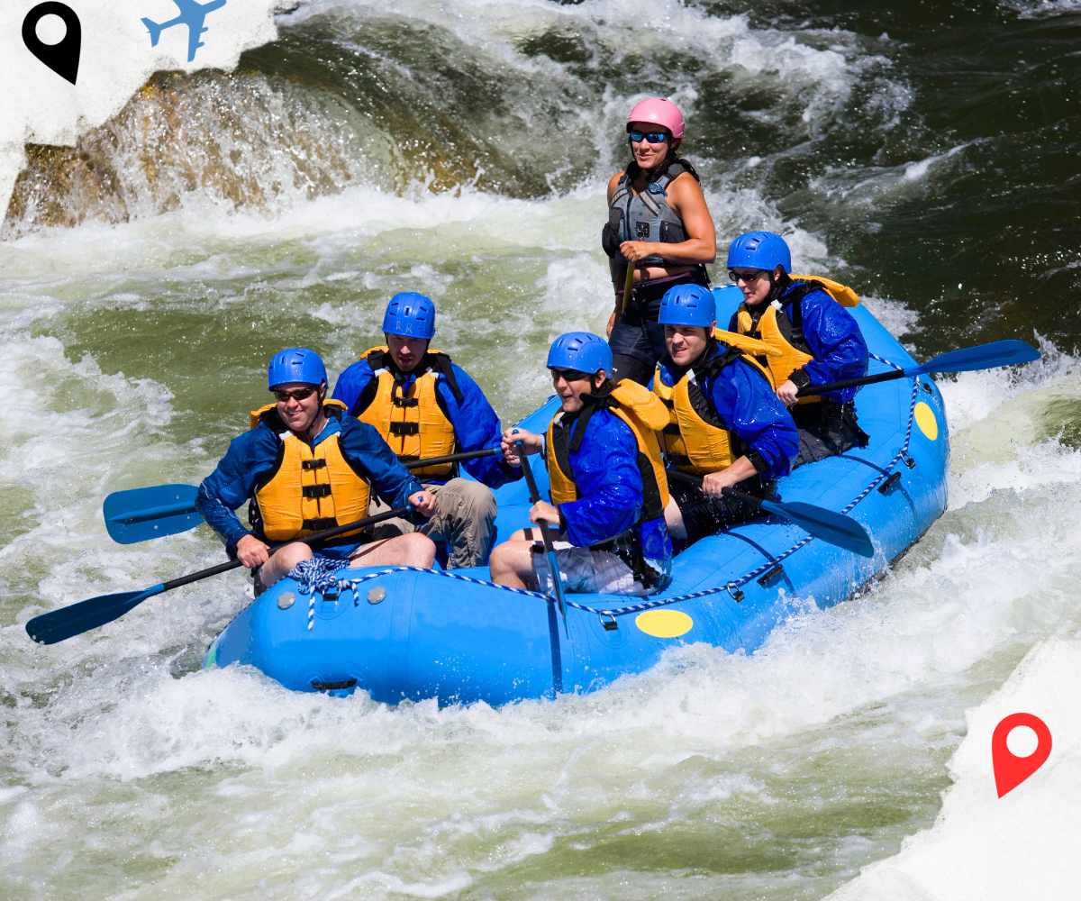 4 Epic Experiences For Your Adventure Bucket List - Go To Destinations