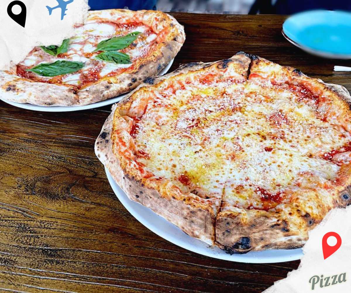 Napoli 1800: Why Miami Can't Stop Talking About This Pizza Spot!