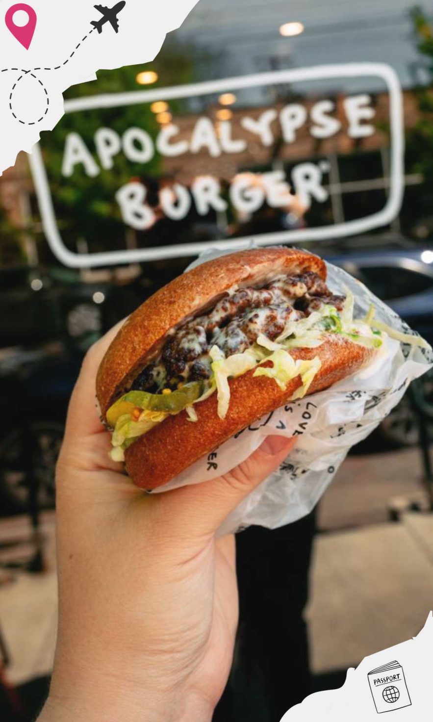 Don’t Sleep on These 2 Slammin' Burger Spots in Indianapolis, IN!