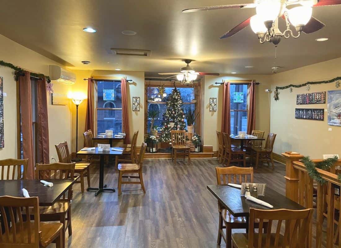 Discover These Hidden Gem Restaurants in Galena, Illinois - Go To ...