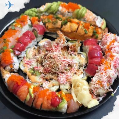 10 MIND-BLOWING Sushi Restaurants in Washington DC