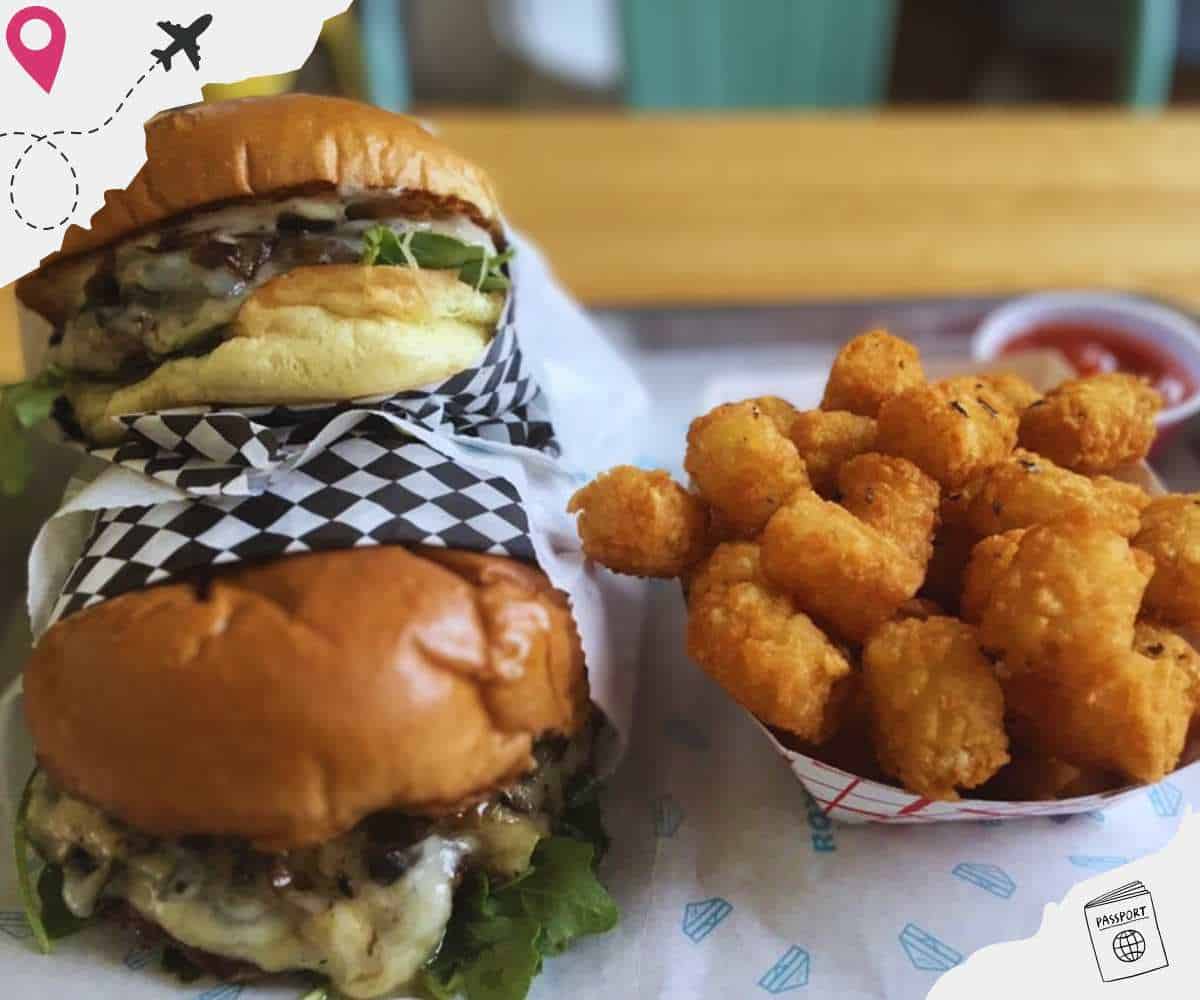 3 Sizzling Burger Hot Spots to Try in Boston - Go To Destinations