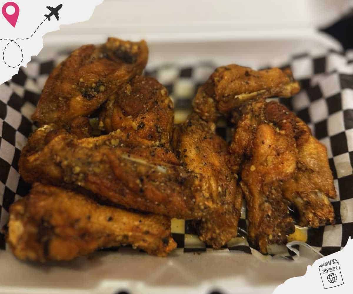 3 Spots For Crazy-Good Wings in Mesa, AZ - Go To Destinations