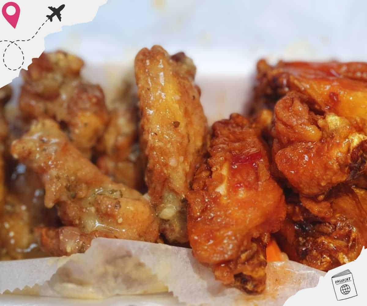 3 Spots For Crazy-Good Wings in Mesa, AZ - Go To Destinations