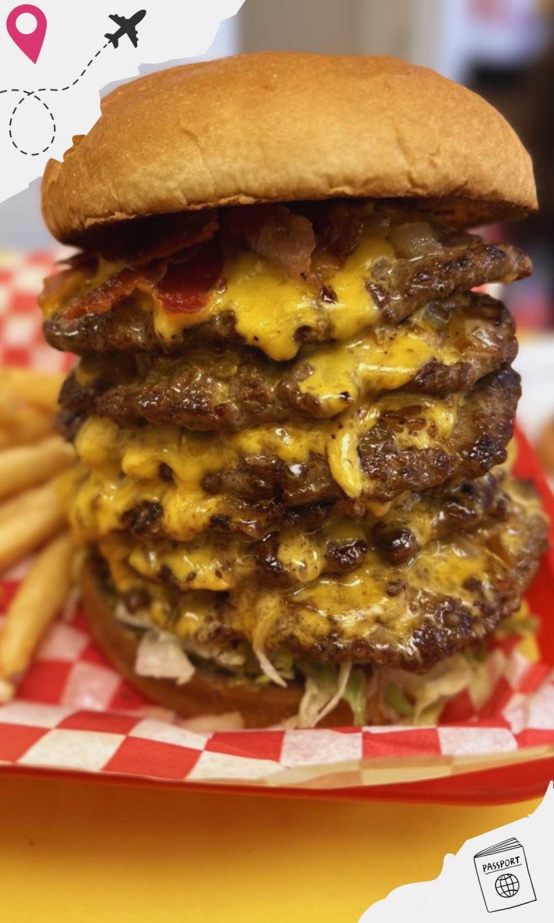 3 SIZZLING Burger Spots in Tulsa (With Amazing Teaser Pics!) - Go To ...