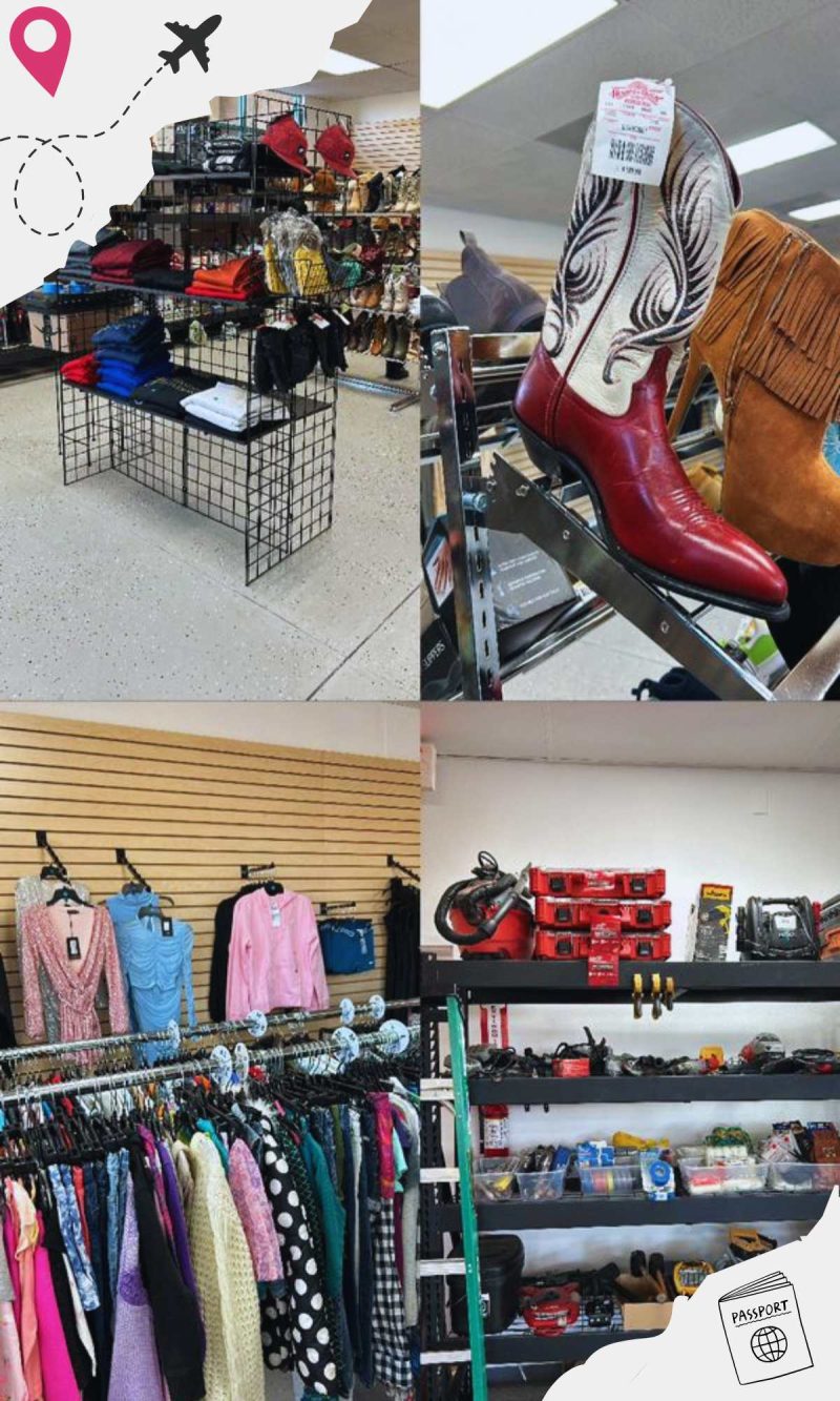 The Best Thrift & Vintage Shops to Rummage in Riverside, CA