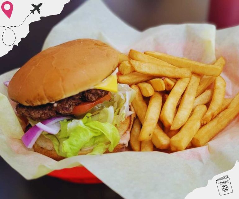 Try These SIZZLING Burger Spots in Modesto! (With Mouthwatering Pics ...