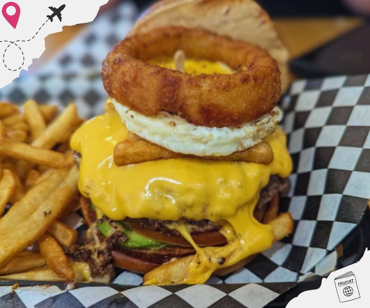Try These 3 SIZZLING Burger Spots in Huntington Beach! (With ...