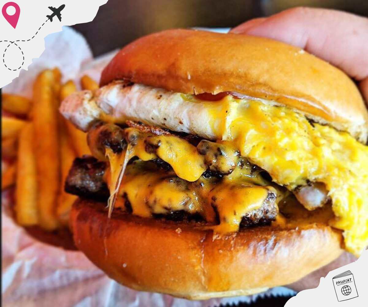 3 SIZZLING Burger Spots to Try in Orlando, FL - Go To Destinations