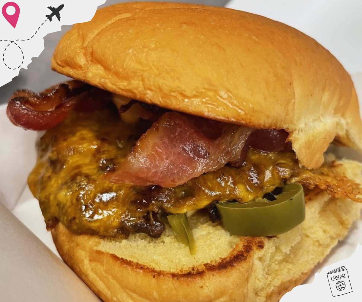 3 SIZZLING Burger Spots in Jersey City! (With Mouthwatering Pics & Map ...