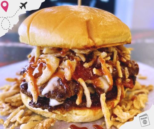 Try These 3 SIZZLING Burger Spots in Louisville, KY - Go To Destinations