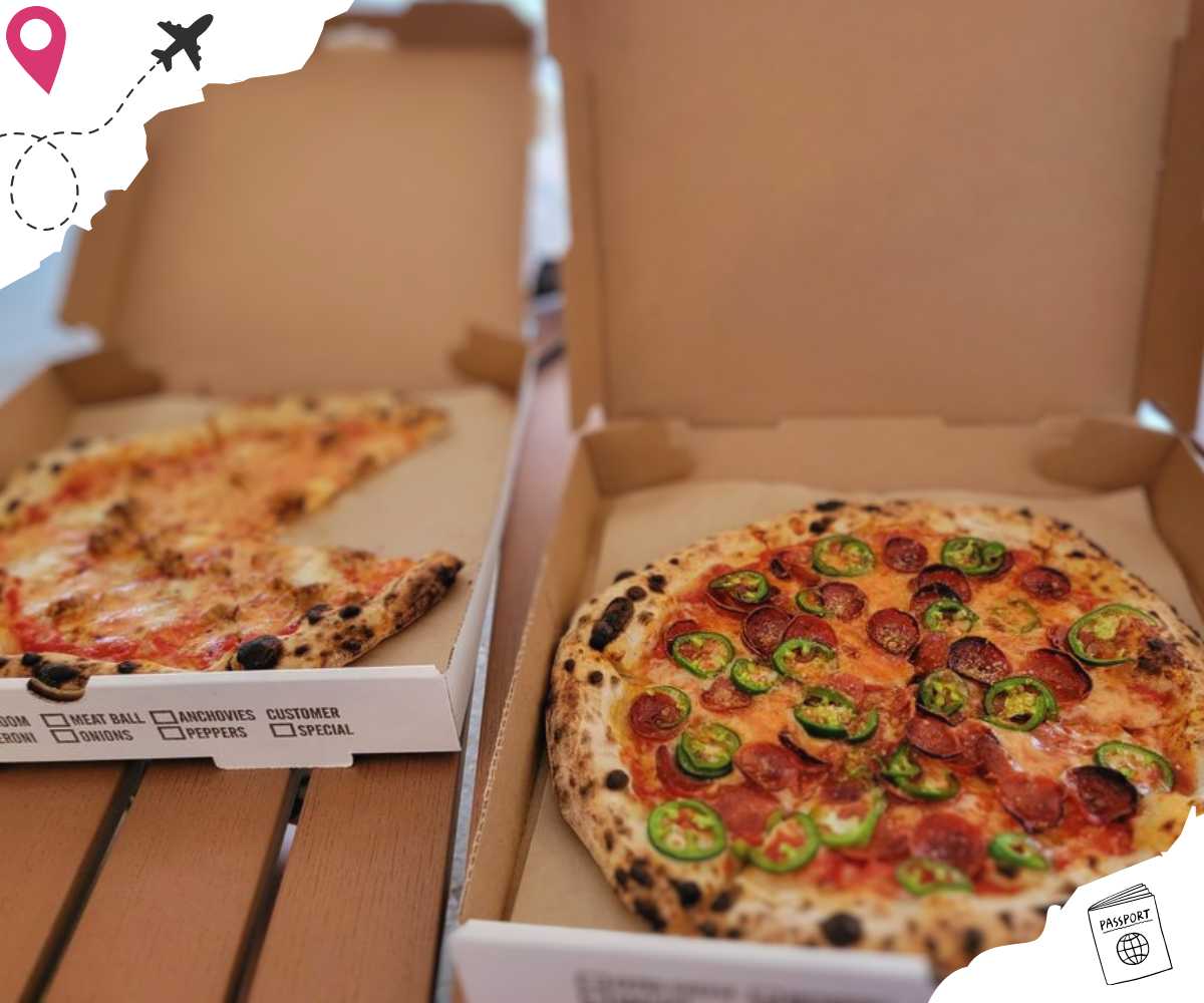 Have You Tried these 3 AMAZING Pizza Spots in Norfolk? - Go To Destinations
