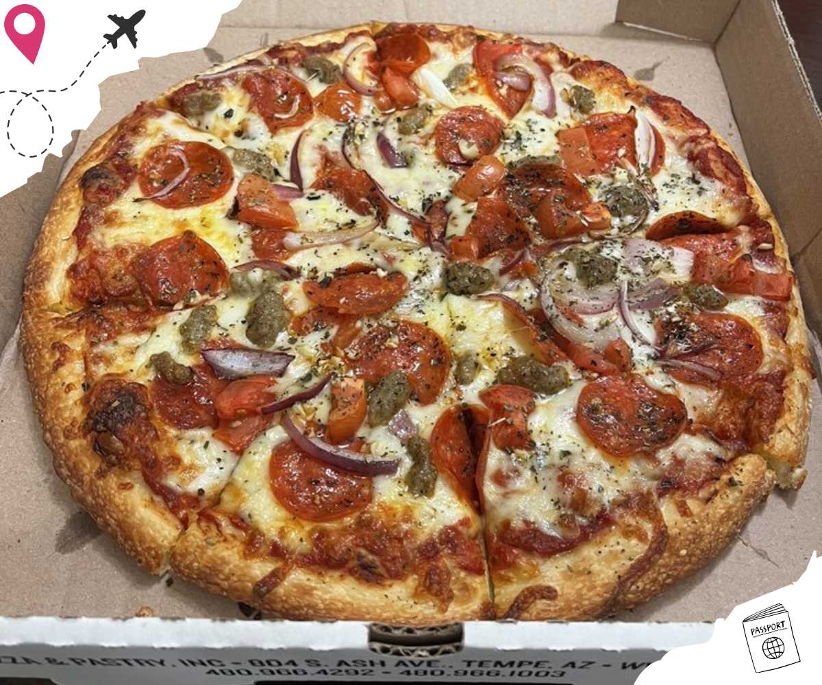 You Must Try These 3 AMAZING Pizza Spots in Tempe, AZ - Go To Destinations