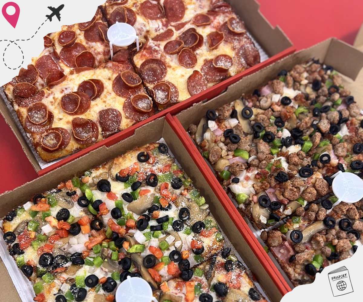 Have You Tried these AMAZING Pizza Spots in Virgina Beach? - Go To ...