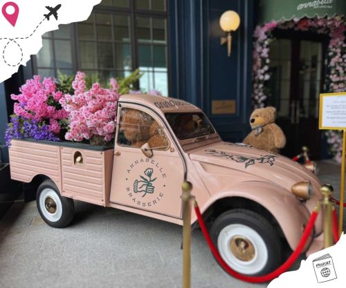 Have You Tried these 3 Cute Girly Restaurants in Houston? - Go To ...