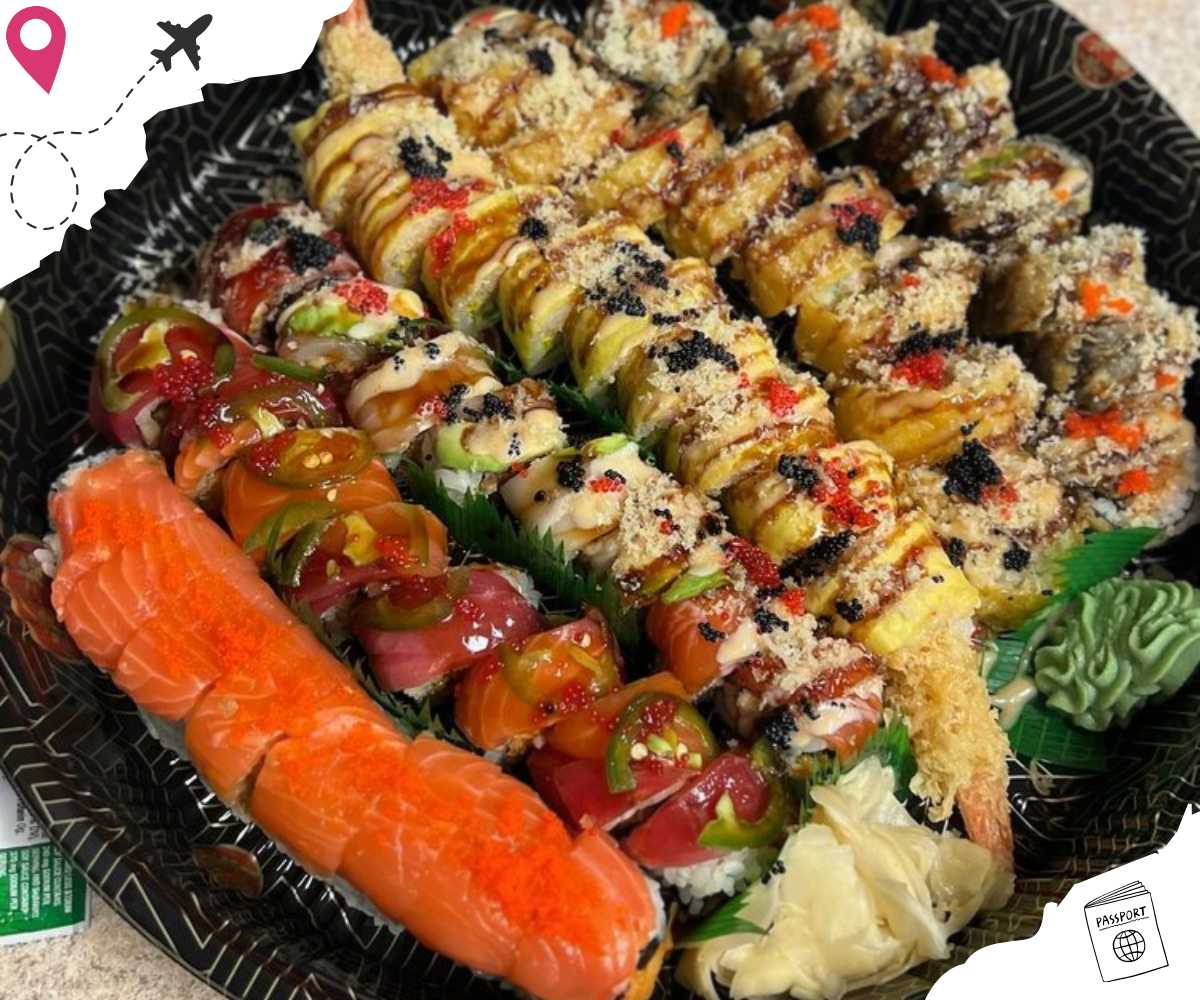 3 of the Best Sushi Restaurants to Try in Madison, WI - Go To Destinations