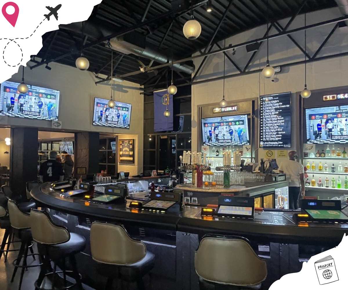 Have You Checked Out 4 AMAZING Sports Bars in Las Vegas?