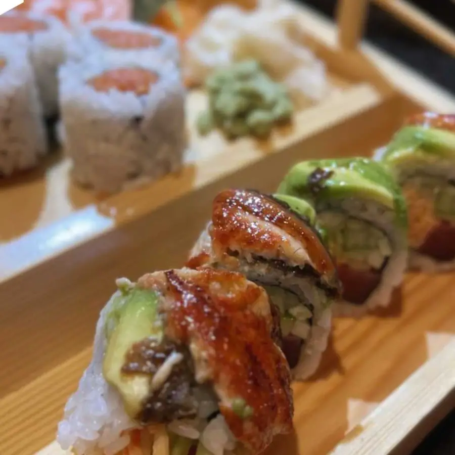 10 MIND-BLOWING Sushi Restaurants in Washington DC