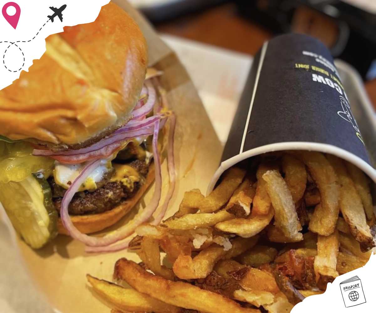 Have You Tried These AMAZING Burger Spots in Alexandria, VA?