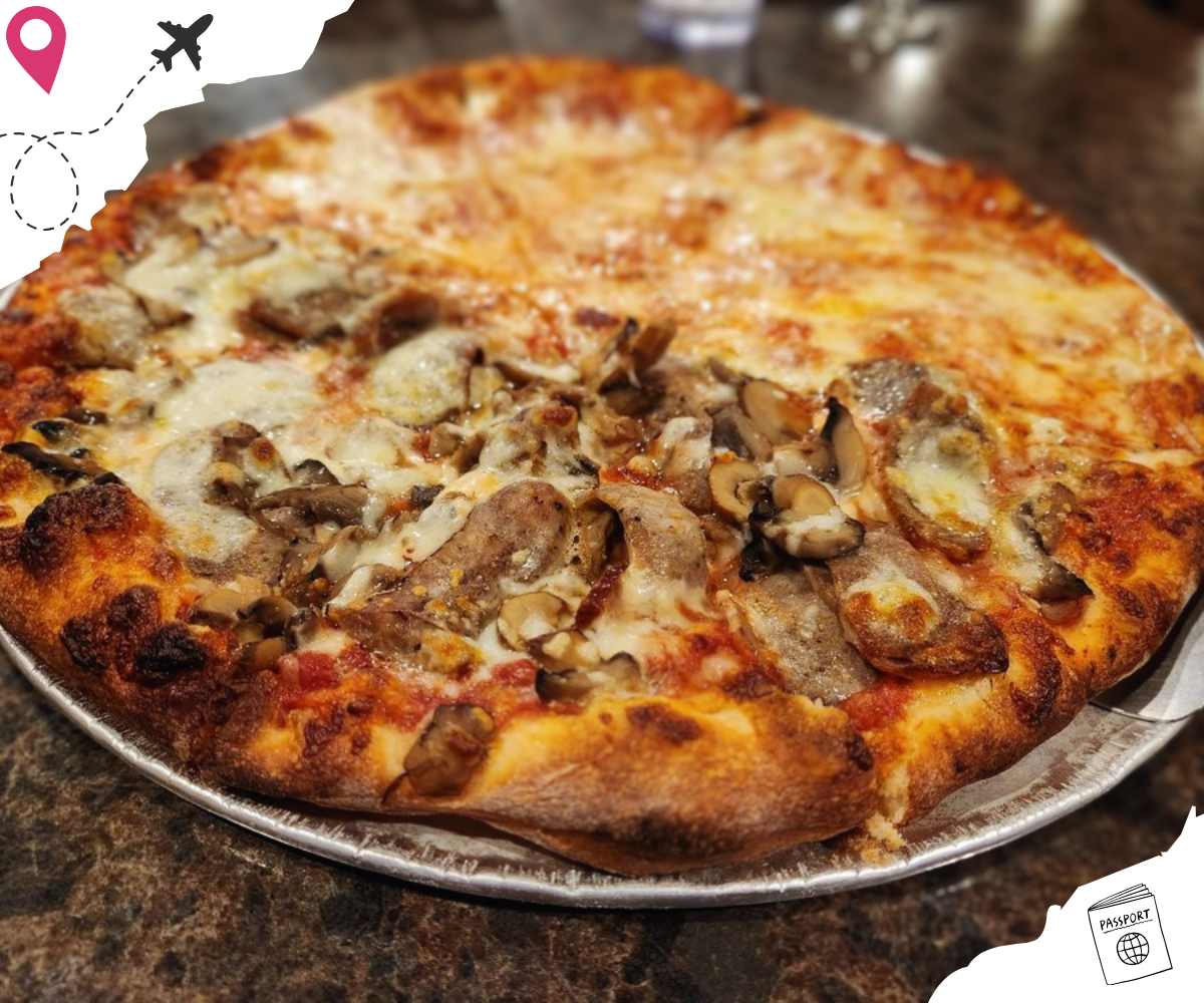 Have You Tried These DELICIOUS Pizza Spots in Springfield, MA?