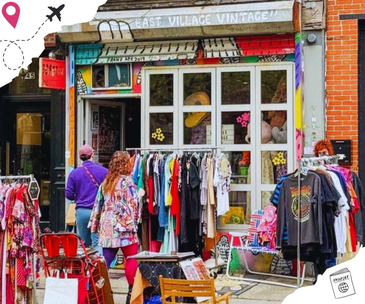 The Best Thrift and Vintage Shops to Shop till You Drop in New York, NY ...