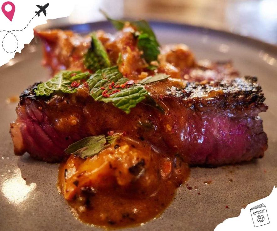 Attention Foodies! The Best Foodie Restaurants in Las Vegas, NV - Go To ...