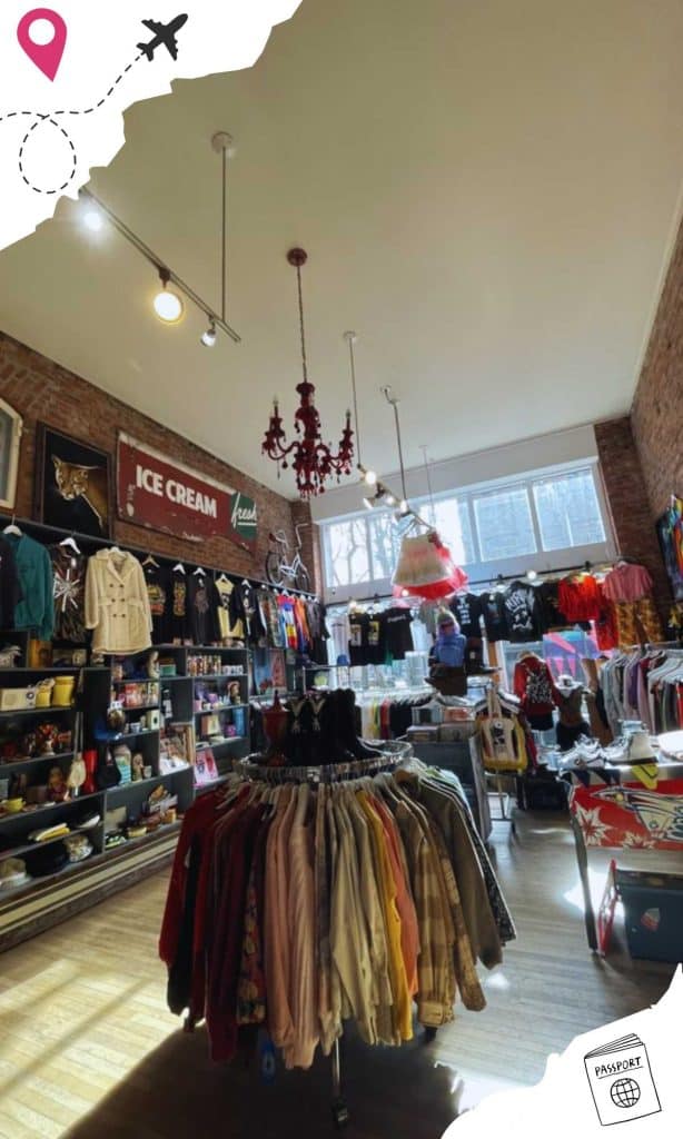 The TOP Thrift & Vintage Shops in Seattle, WA - Go To Destinations