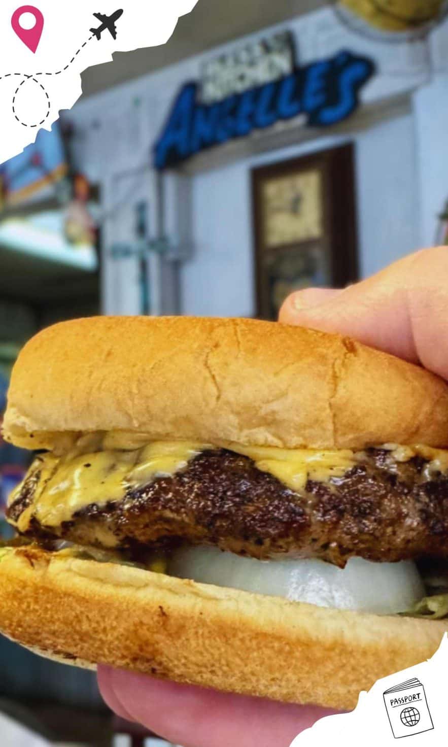 3 of The Best Cheeseburger Restaurants in Louisiana