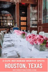 Have You Tried these 3 Cute Girly Restaurants in Houston? - Go To ...