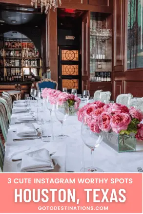 Have You Tried these 3 Cute Girly Restaurants in Houston? - Go To ...