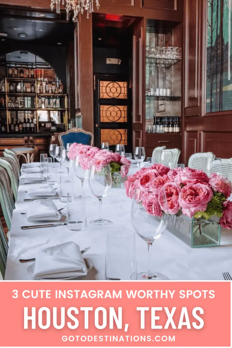 Have You Tried these 3 Cute Girly Restaurants in Houston? - Go To ...