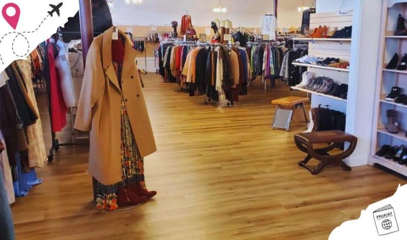 The TOP Thrift & Vintage Shops in Seattle, WA