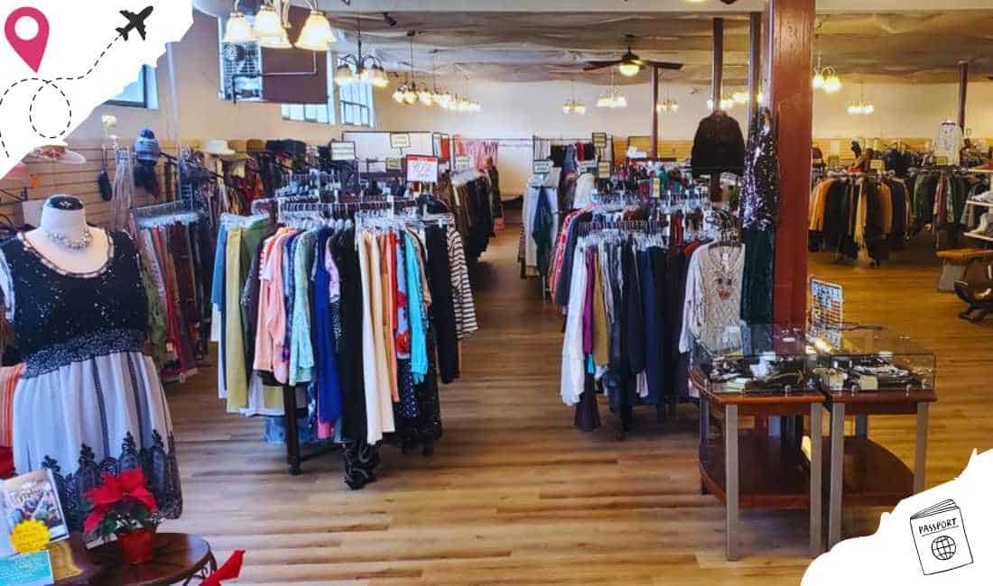 The TOP Thrift & Vintage Shops in Seattle, WA - Go To Destinations