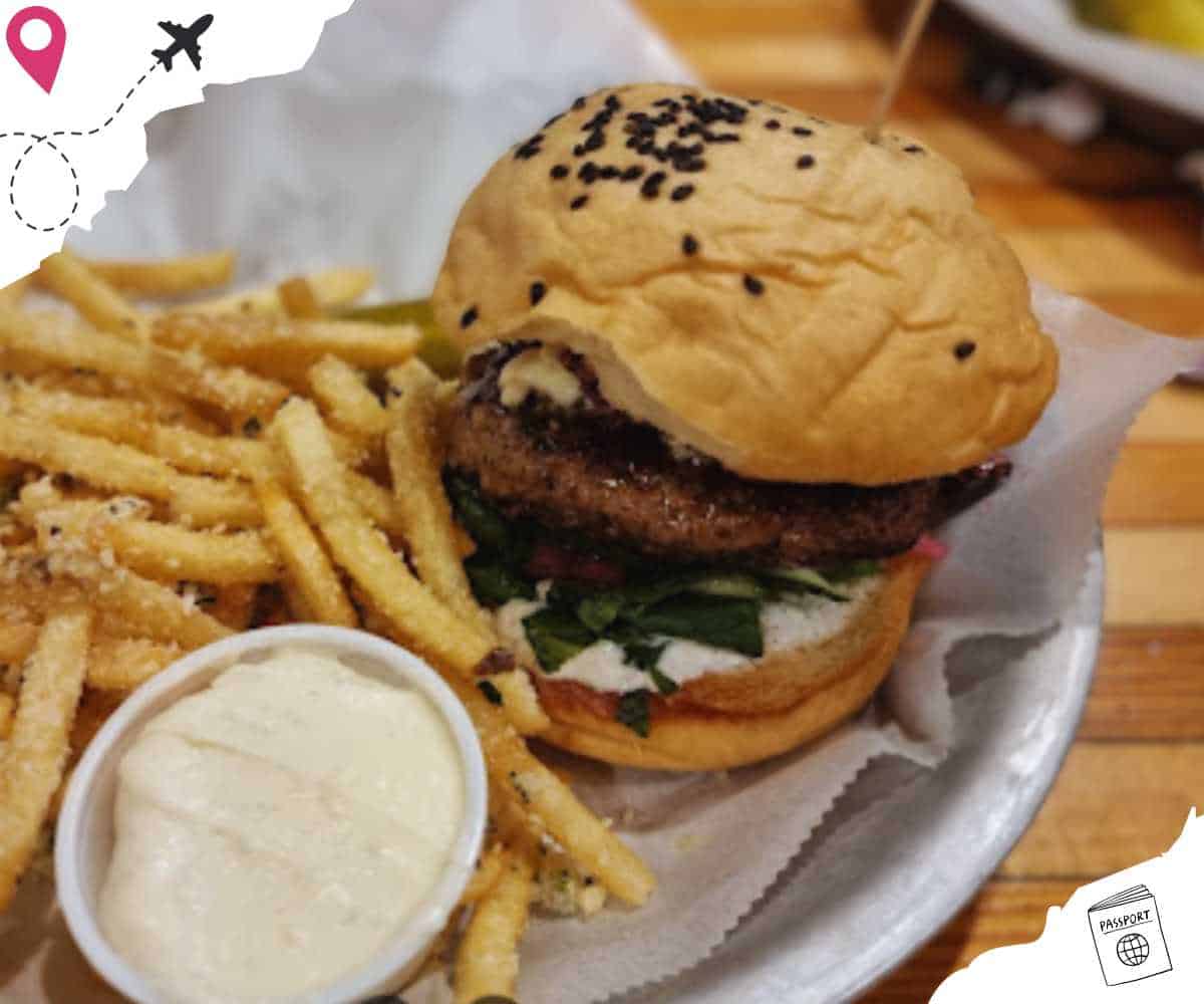 2 of the BEST Cheeseburger Restaurants in West Virginia